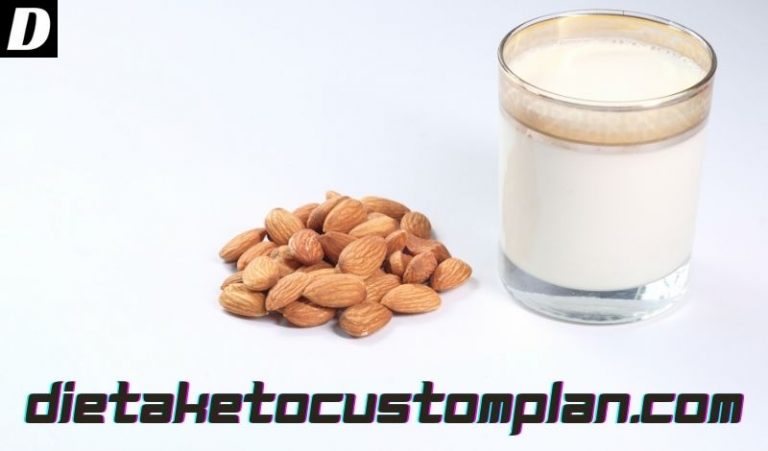 Best Skin Benefits of Almond Milk(2022 Study) - Dietaketocustomplan